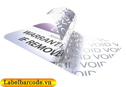 Tem Void, Tem Void open | In Tem Tại Xưởng Giá Rẻ