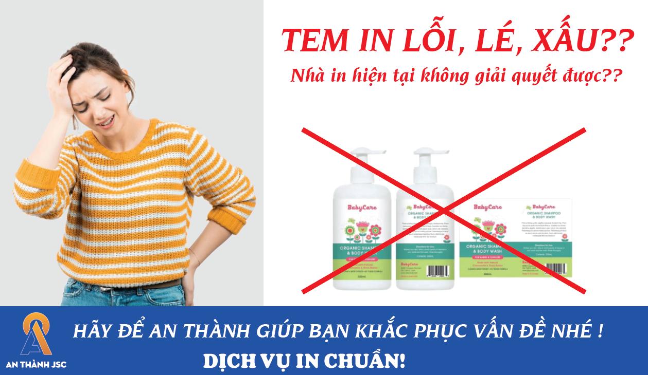 Nhà máy In Tem Nhãn Cuộn Chuẩn - Chuyên Nghiệp Tại Hà Nội